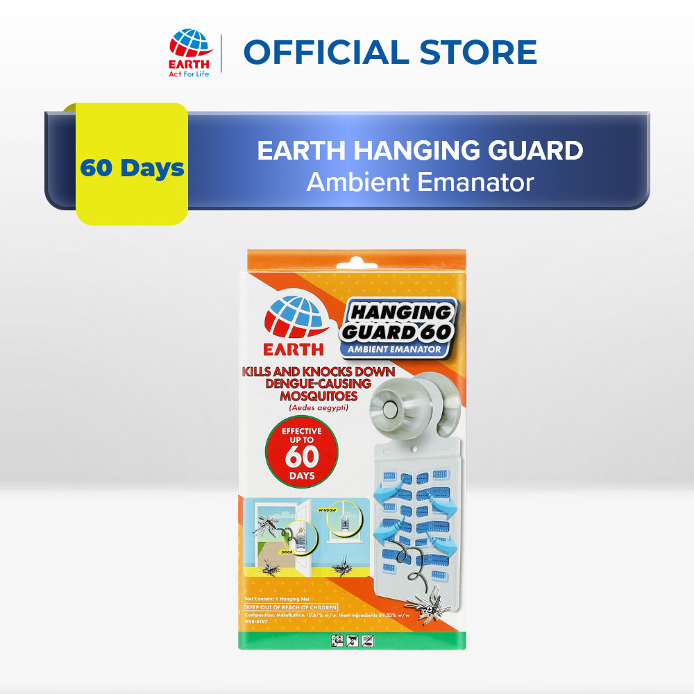 ARS Hanging Guard Ambient Emanator 60 Days | Shopee Philippines