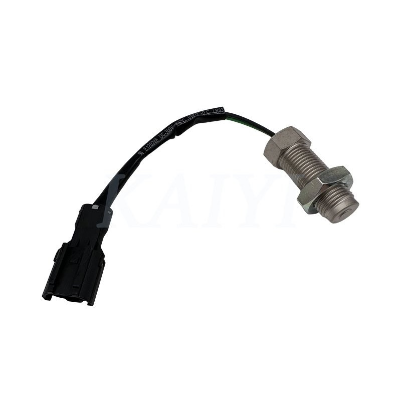 Excavator Kobelco SK200-6/6E/Kato HD820/6D34Rotational Speed Sensor ...