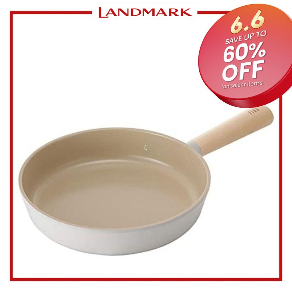 Neoflam Fika Fry Pan 28cm 28 x 28 x 6cm | Shopee Philippines