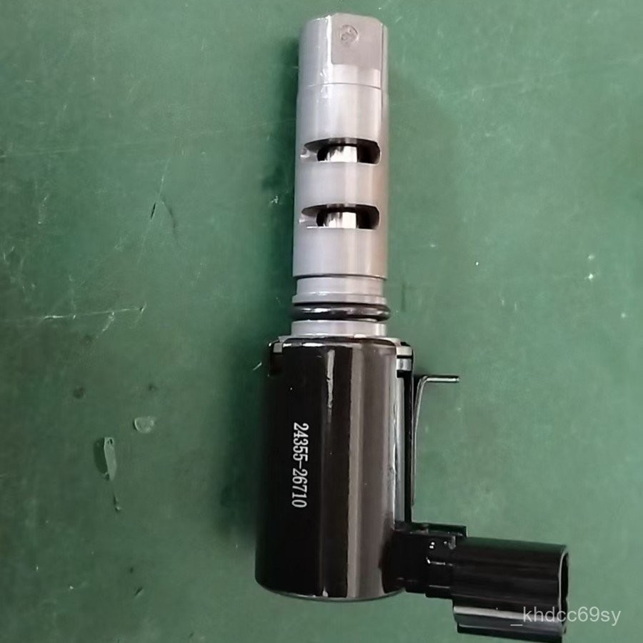 24355-26710 Solenoid Valve G4ED Oil Control Valve Oil Control Valve ...