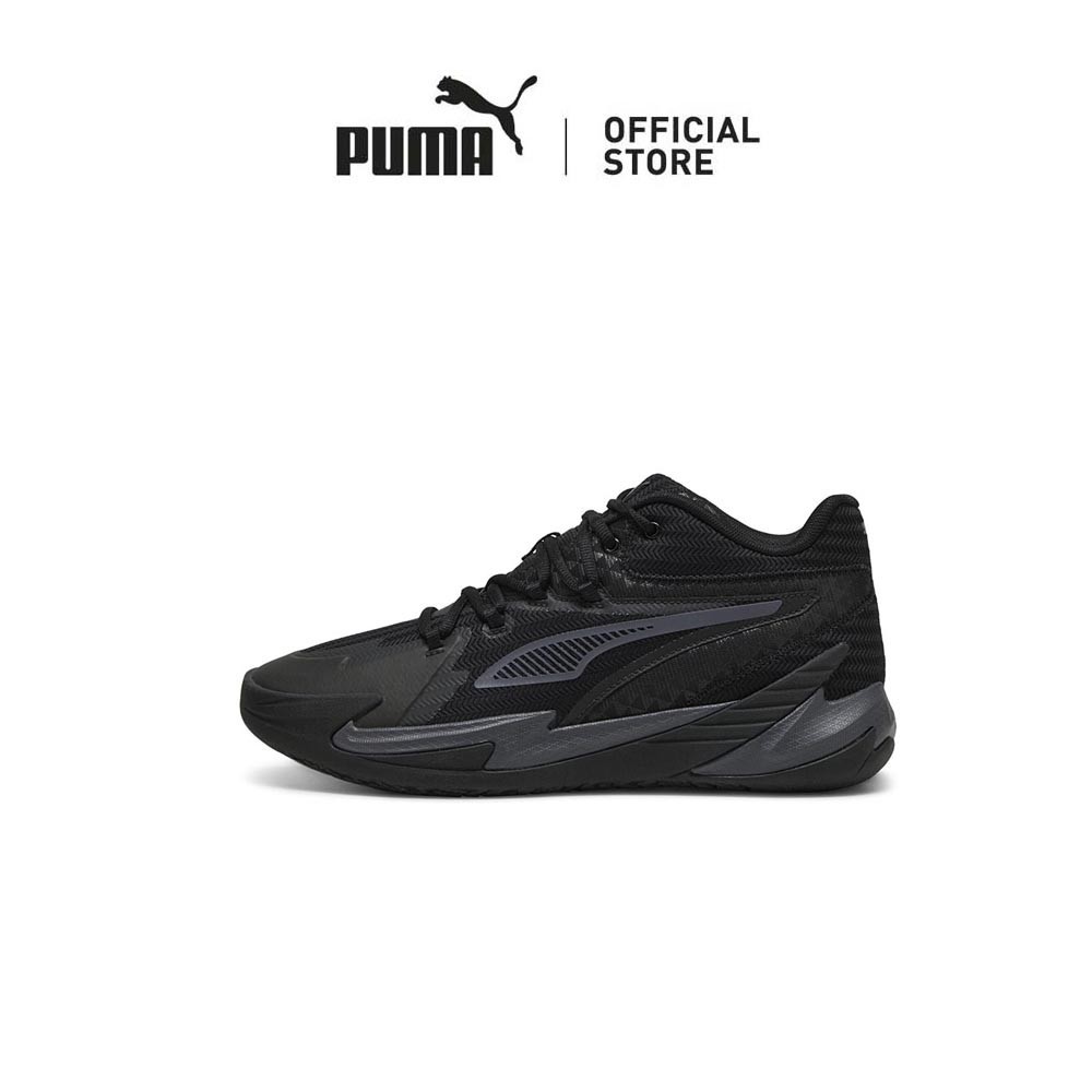 [NEW] PUMA Unisex Dagger Basketball Shoes (Black) | Shopee Philippines