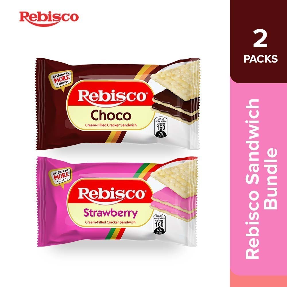 Shop rebisco biscuit for Sale on Shopee Philippines
