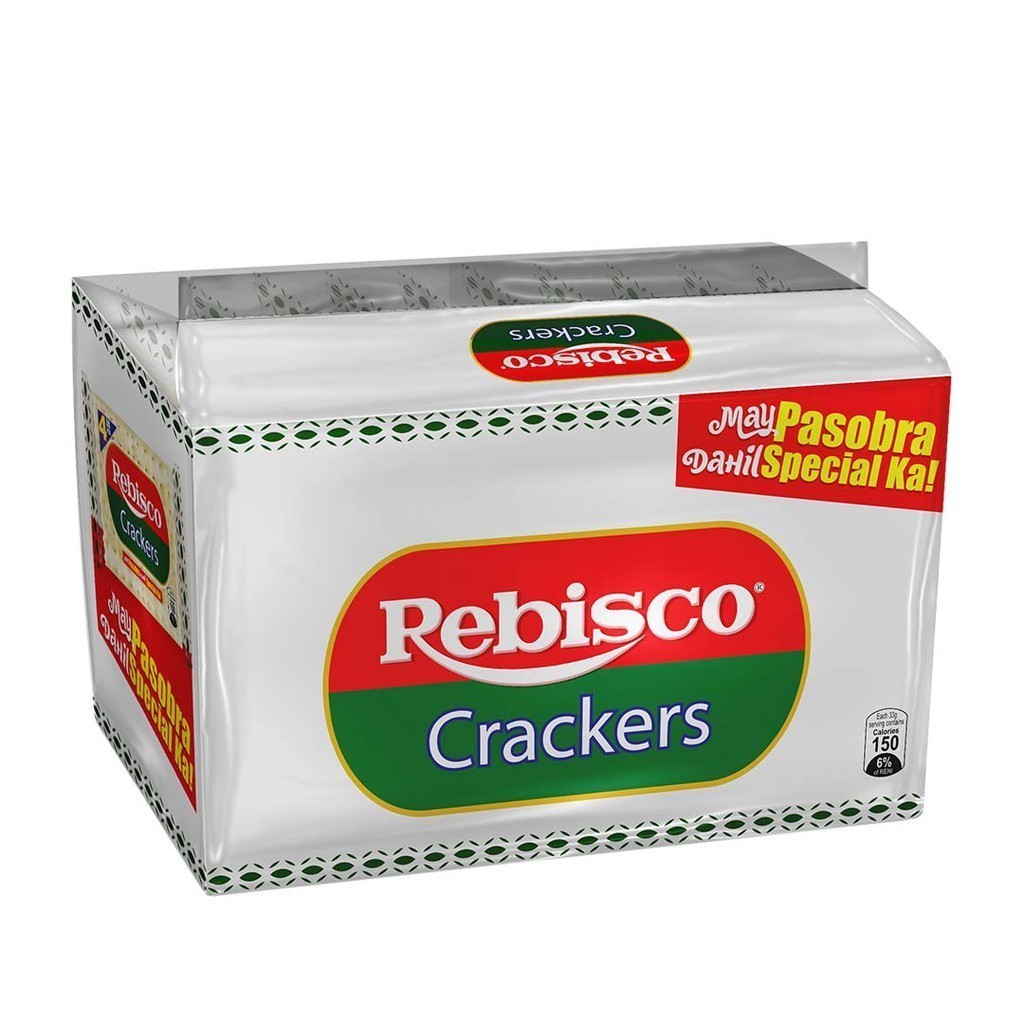 Shop rebisco crackers for Sale on Shopee Philippines