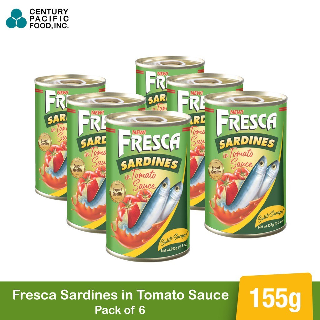 Shop sardines canned for Sale on Shopee Philippines