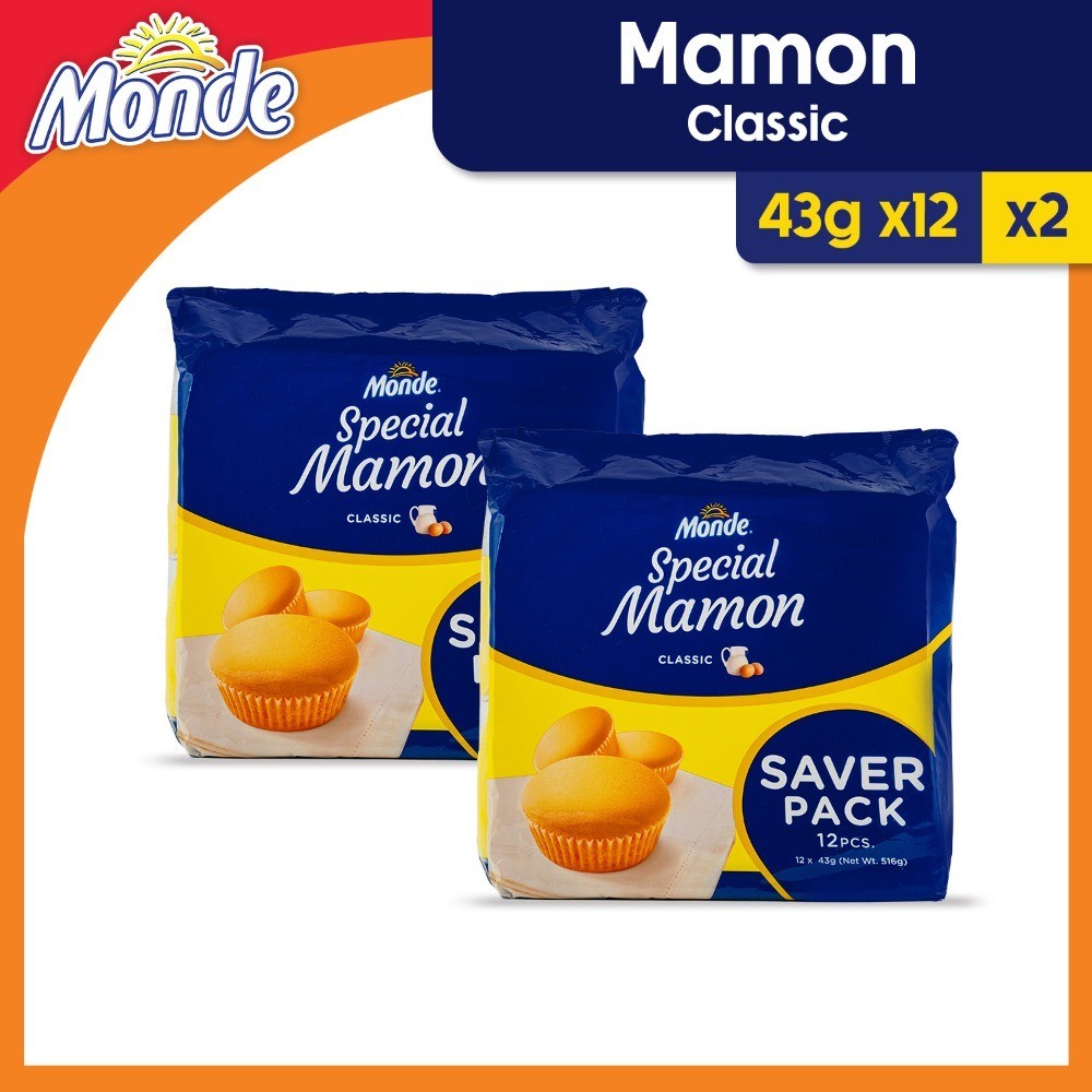 Shop monde mamon for Sale on Shopee Philippines