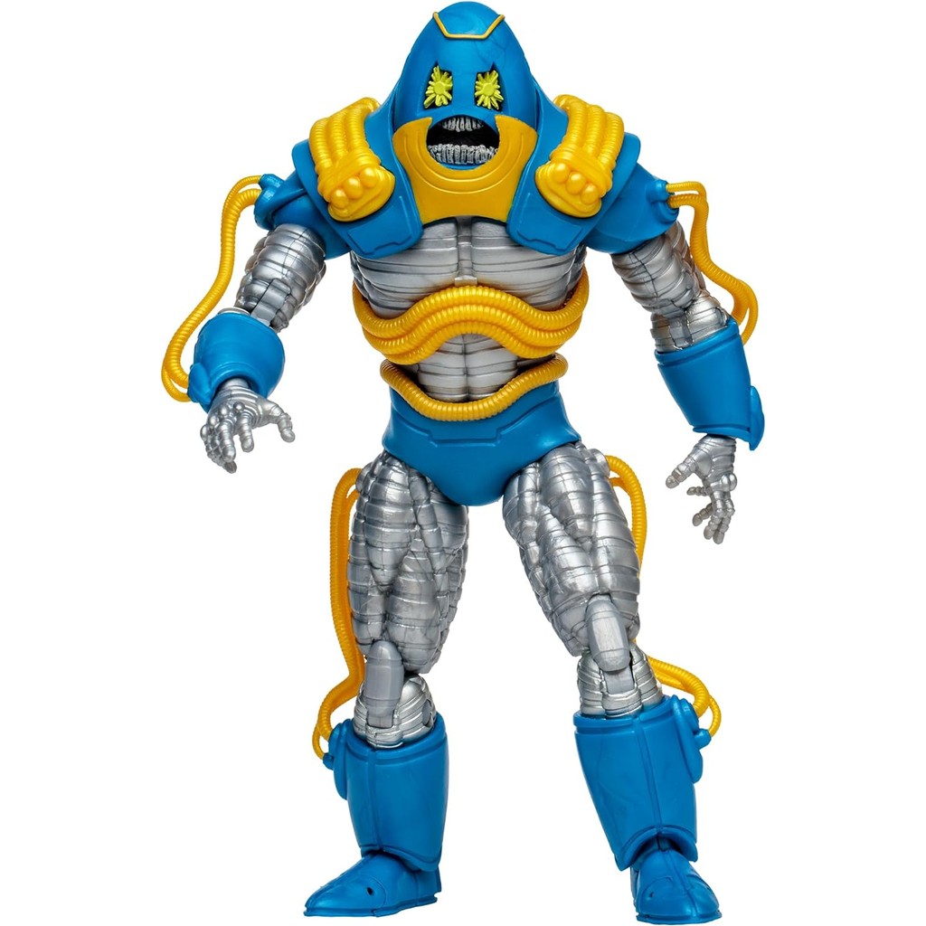 DC Multiverse DC Anti-Monitor, Crisis on Infinite Earths Mega Figure ...