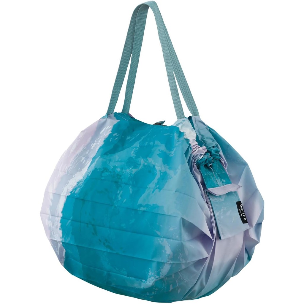 Marna Shupatto Compact Bag M (Imaginary Island) Spat Eco Bag (Uses 100% ...