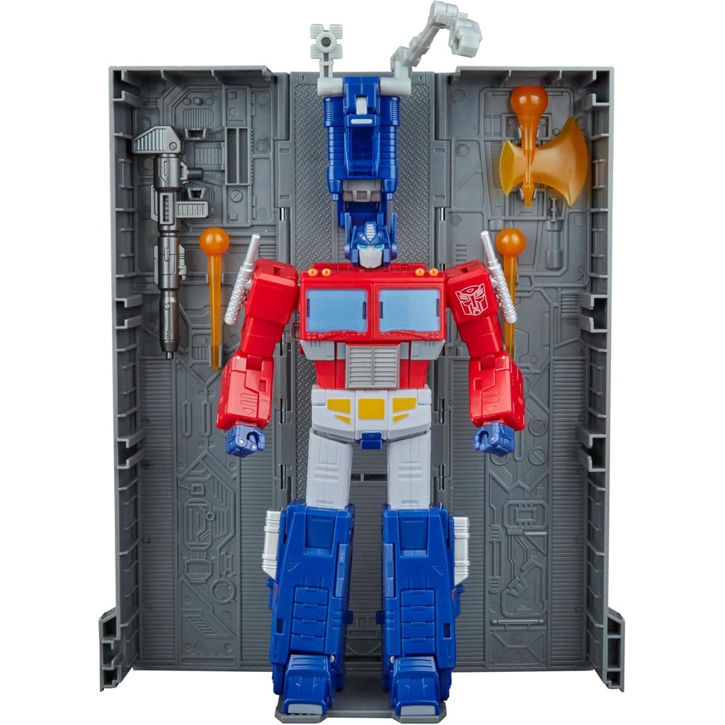 TRANSFORMERS Studio Series Commander Optimus Prime, Transformers The ...