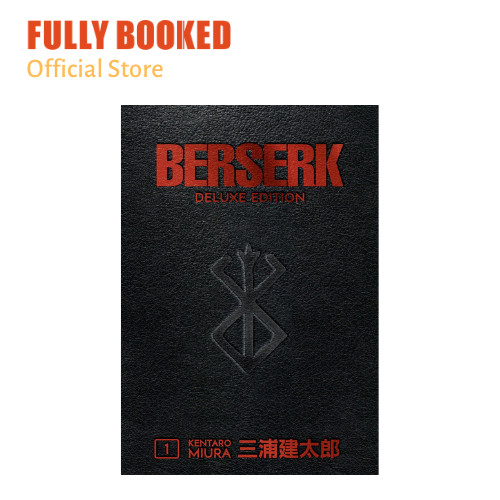 Berserk Deluxe Edition, Vol. 1 (Hardcover) | Shopee Philippines
