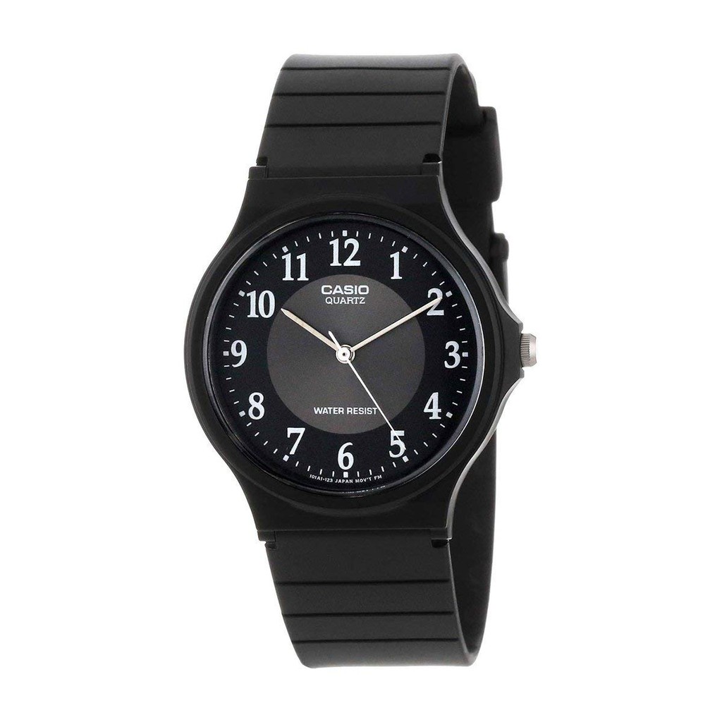 Casio CASIO quartz watch MQ-24-1B3 [parallel import goods] 【Direct from ...