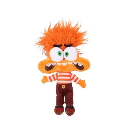 2024 New Product Inside Out 2 Plush Toy Soft Movie Toys Sadness Fear ...