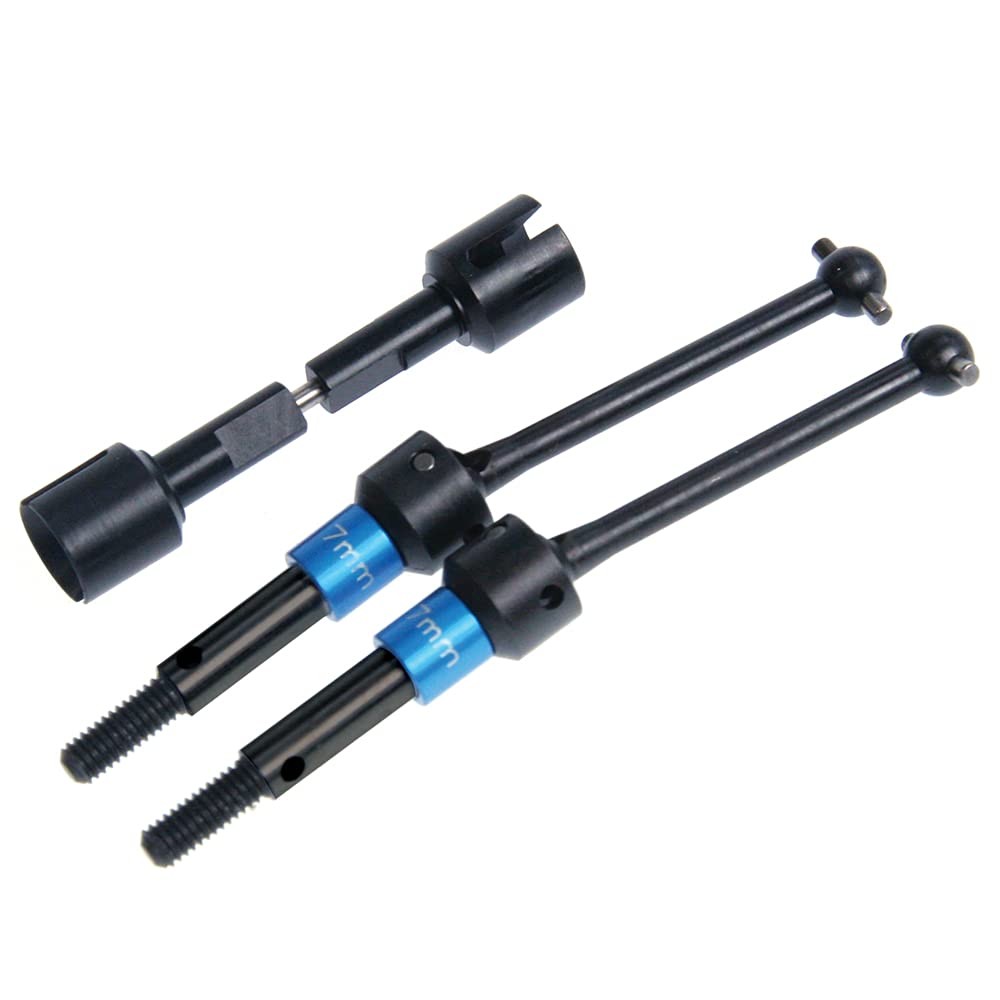 Authentic Eagle model TSD universal shaft + 7mm offset & differential ...
