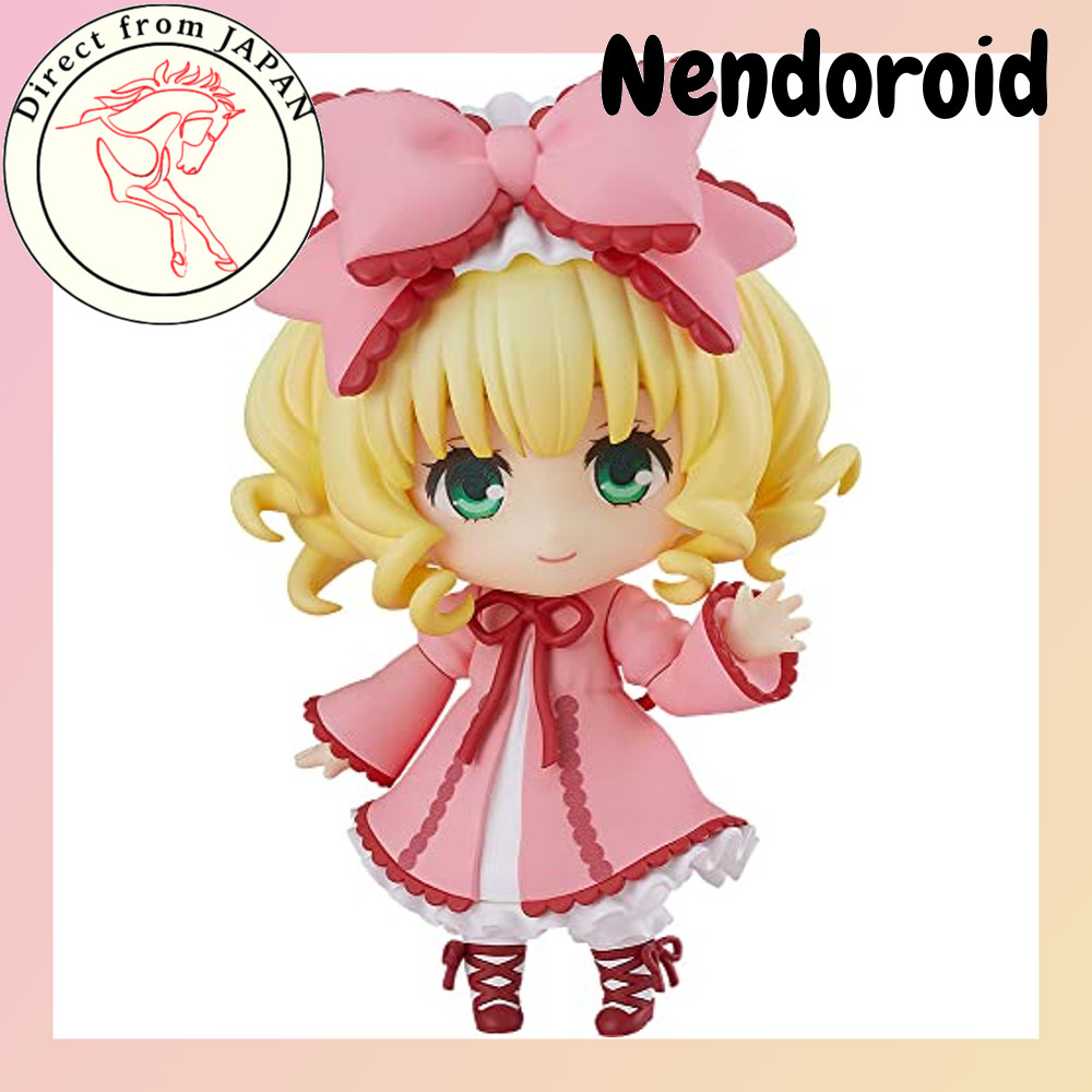Nendoroid Rozen Maiden Hinaichigo Non-scale Plastic Painted Movable ...