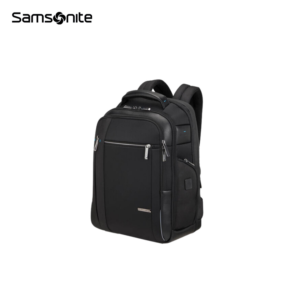 Samsonite Spectrolite 3.0 Laptop Backpack 15.6" EXP (Black) | Shopee ...