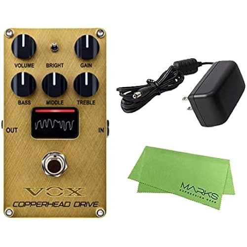 VOX Genuine AC adapter / KA181 set - VALVENERGY vacuum tube amplifier ...