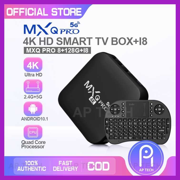 MXQ^FT=5G^kH`4K!a!8+128G[t!Android,q[Ultra!X,HD[R!TV,N[Box + I8 Mini Keyboard Color Touch Screen ...