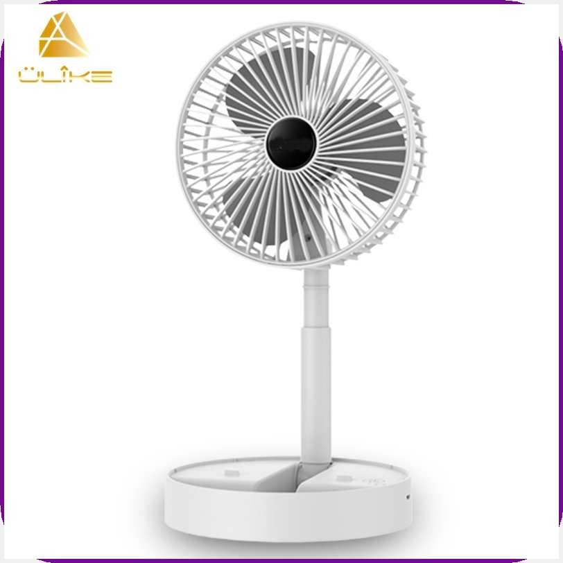 ULIKE@Lc[Desk^sw>Electric>F)Fan>O}Small)m>Folding}o)Rechargeable>e}Fan ...
