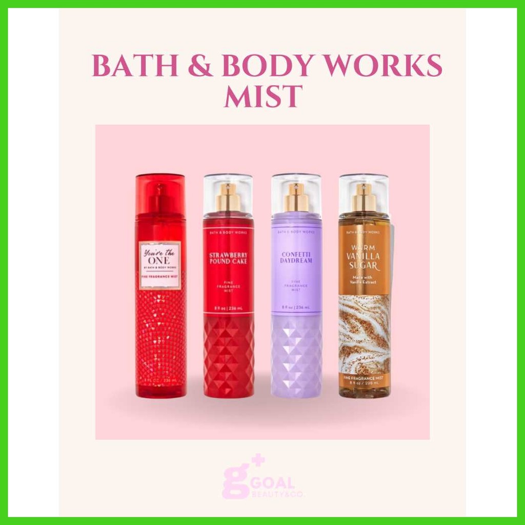 Bath$WH-&(w&mH&Body`Bo&vB{Mist'hc