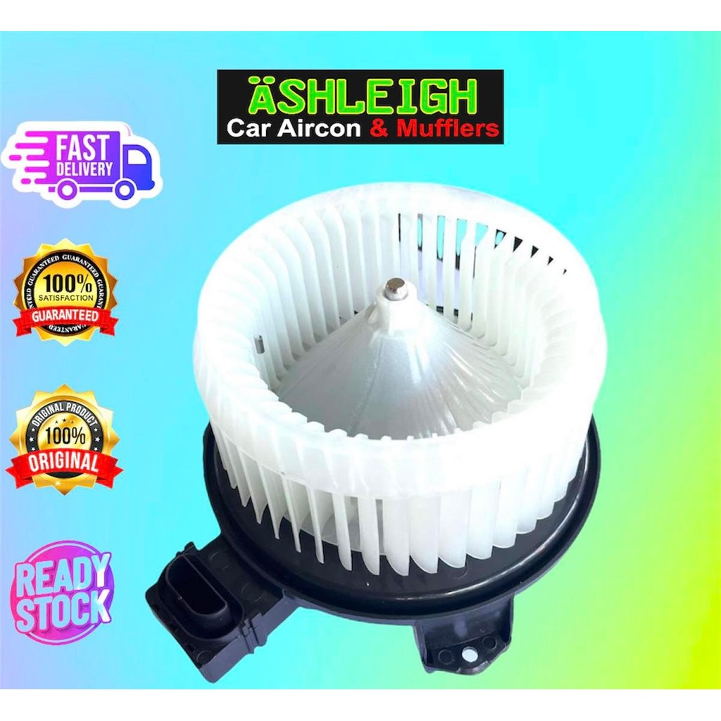 Suzuki APV Blower motor Assembly Car aircon parts | Shopee Philippines