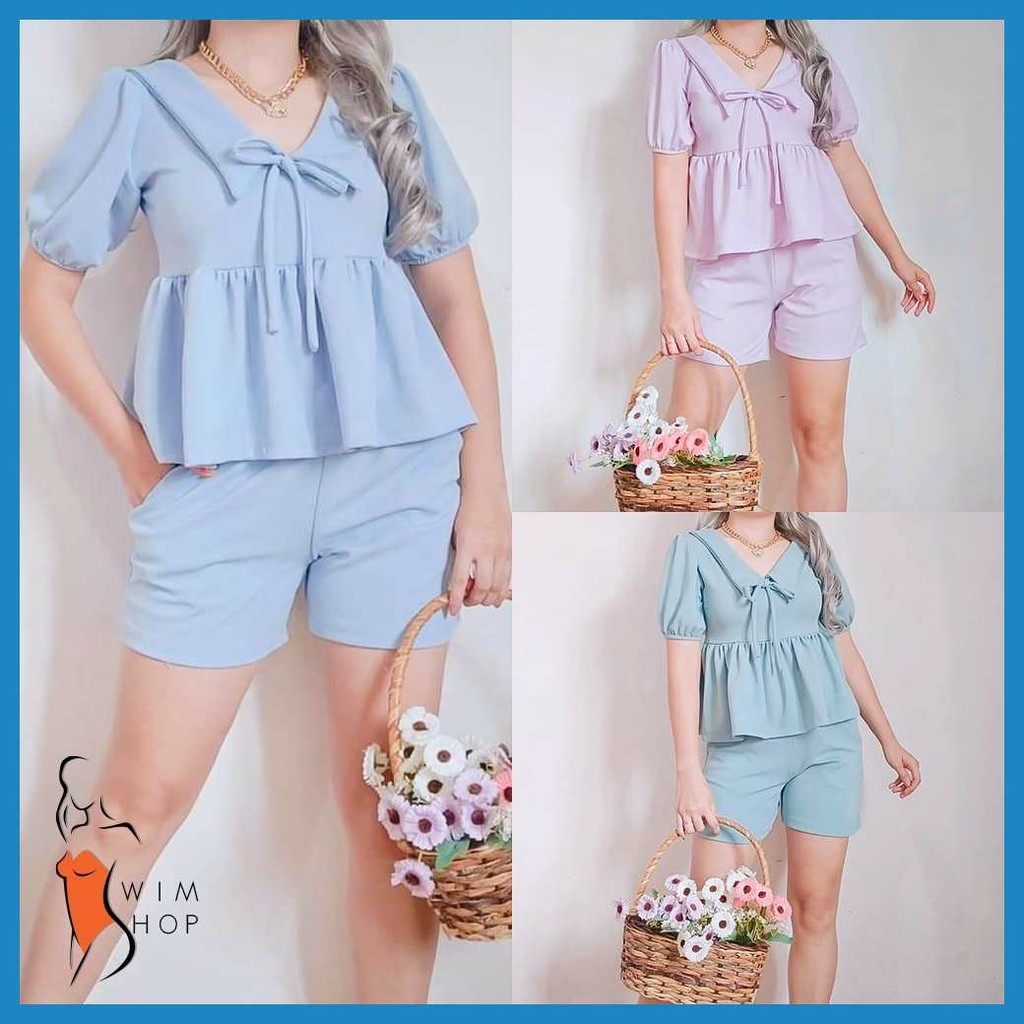 SS{Y@Venus}p:Puff(B-Sleeve-cp"Terno-eB\Set"MU-with\k"Ribbon-E\Collar ...