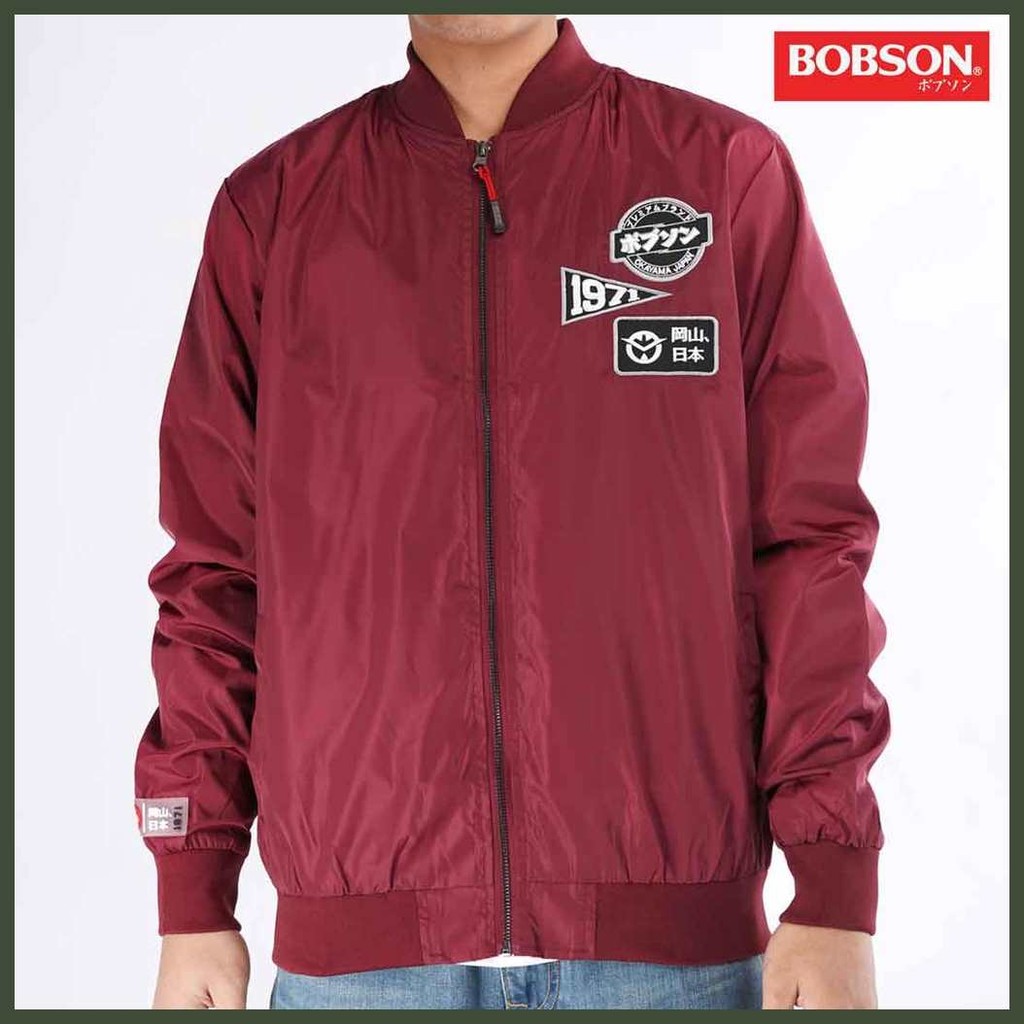 Bobson^Q*Men's@kK+vz@xB+hQ@Basic@cv+Au@QU+Jacket Regular Fit 80857 ...
