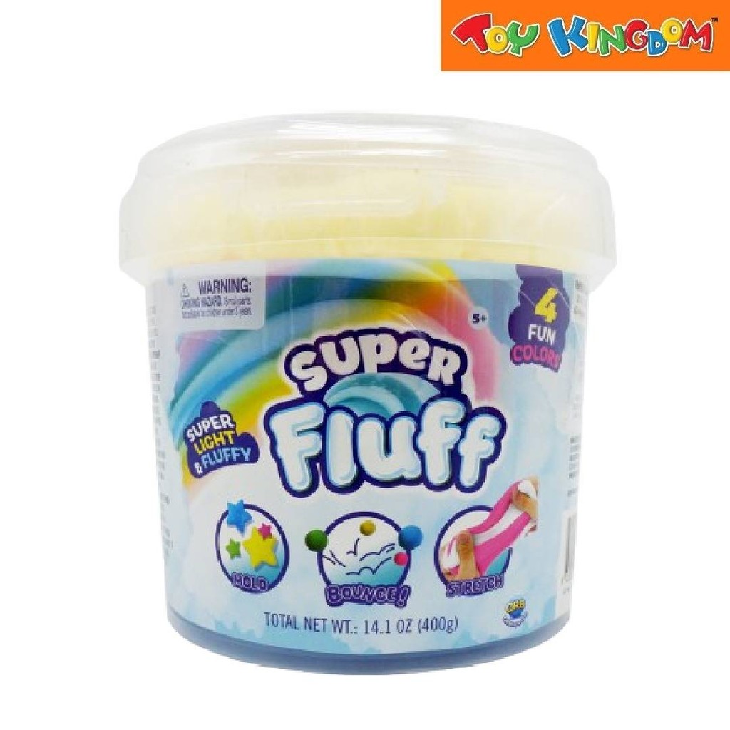 Orb 4 Fun Colors Super Fluff | Shopee Philippines