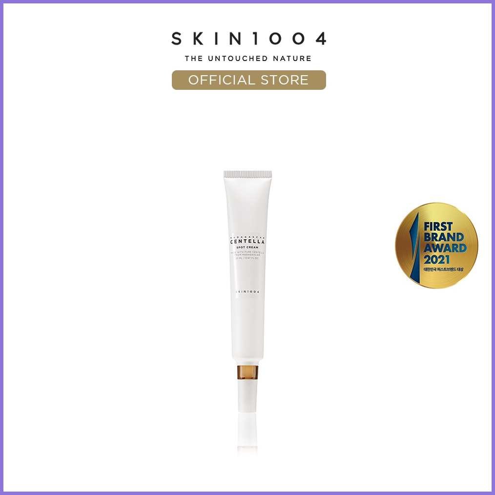 SKIN1004&OJ_Madagascar.uT*Centella"X'Spot'sM{Cream'Hy