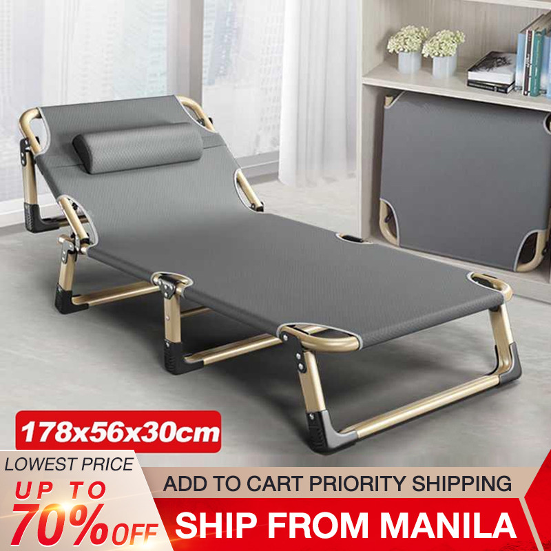 Rollaway bed Single home simple nap chair Office Adult nap floor chair ...