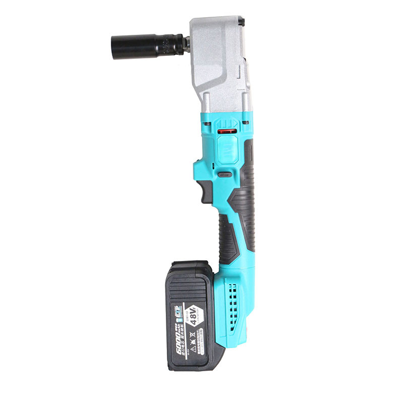 620N Right Angle Electric Wrench 21V 90 degree Truss Ratchet Wrench ...
