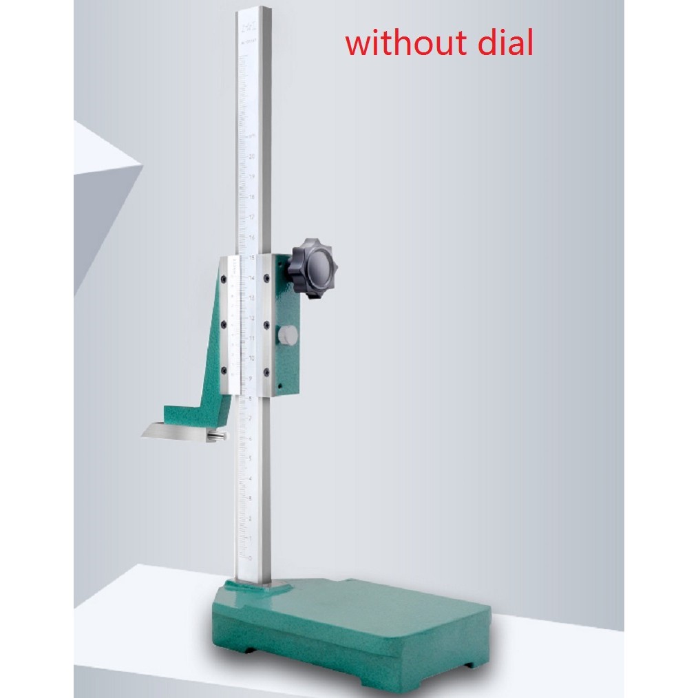 0-600MM Height vernier caliper Drawing line Height ruler scribbling ...