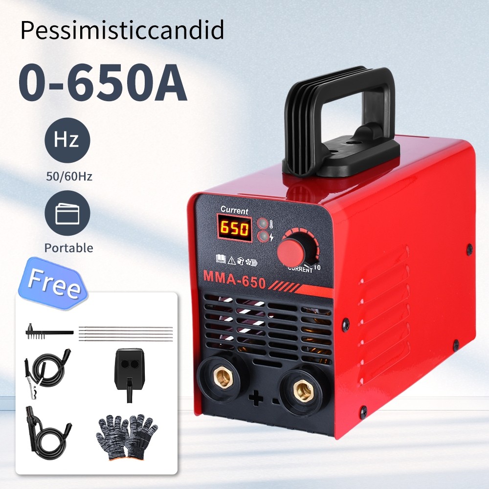MMA IGBT Inverter Welding Machine Heavy Duty Welding Tools Portable ...
