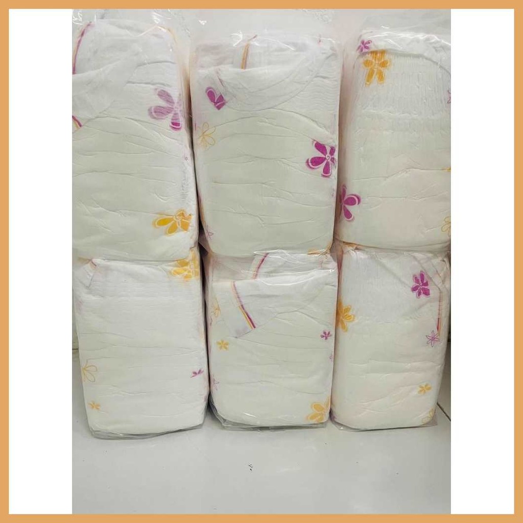 MURANG"M[BABY~fk`DIAPER>cl]50PCS]M.TAPE | Shopee Philippines