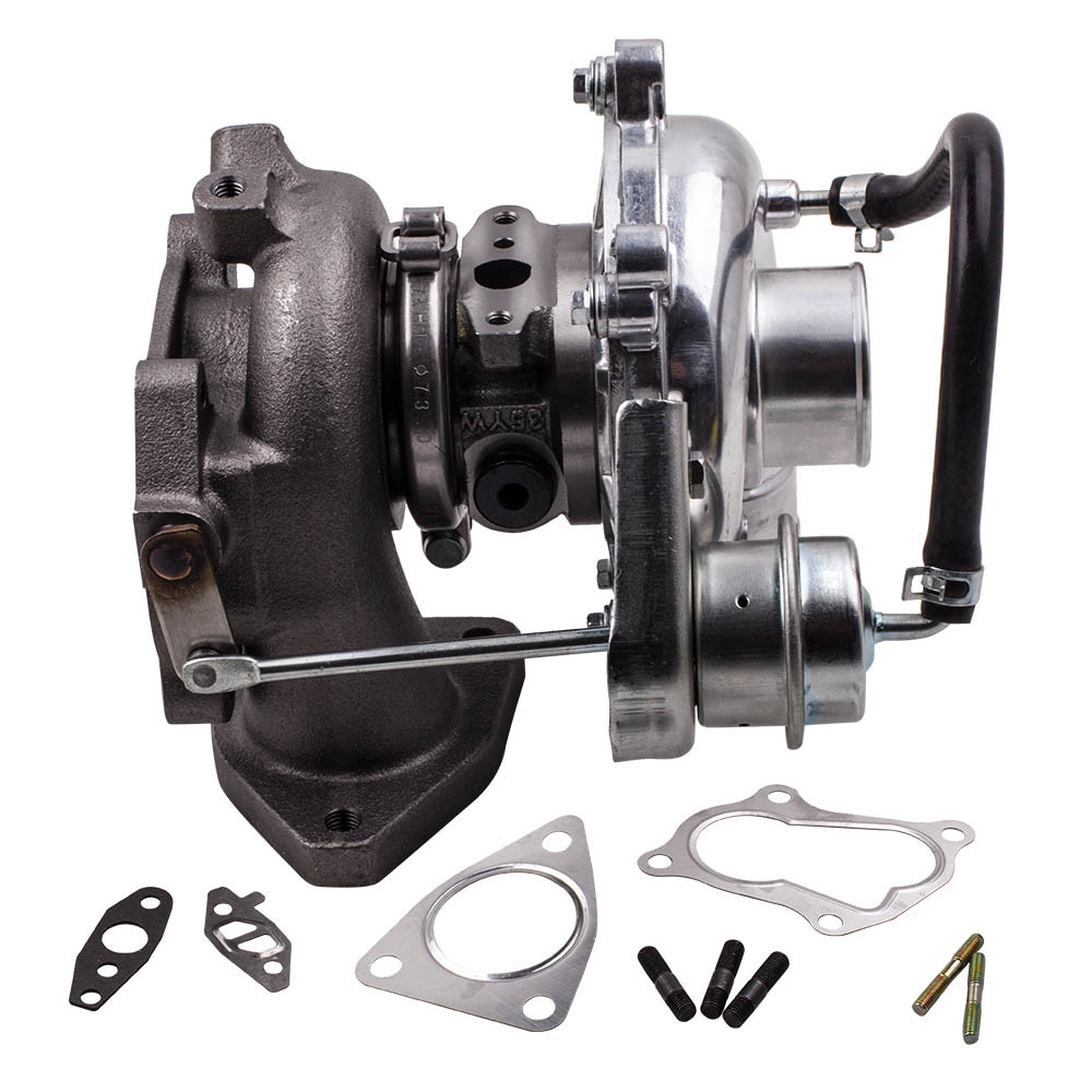 ☭Turbocharger for Toyota Hilux 2KD 2.5L 17201-30080 Water + Oil TURBO ...