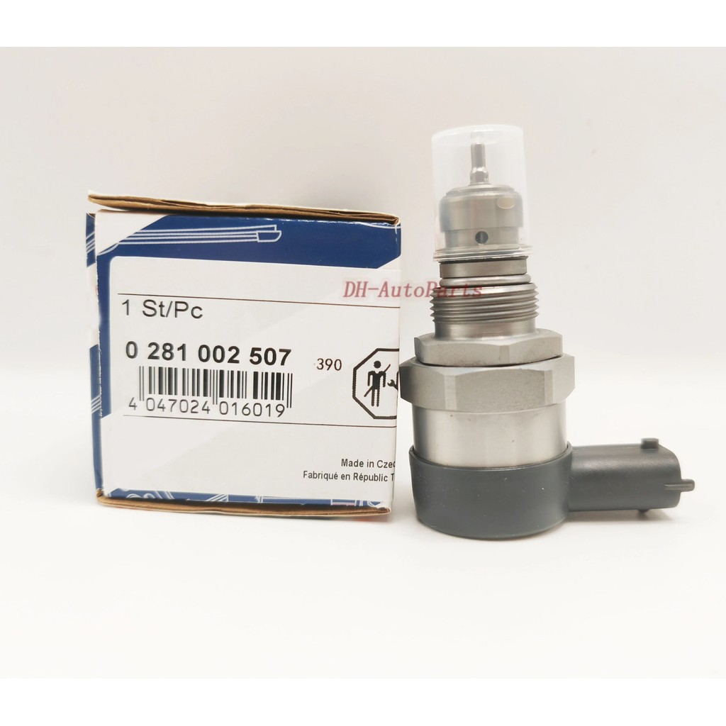 Fuel Injector Control Valve DRV Fuel Pressure Regulator 0281002507 For ...