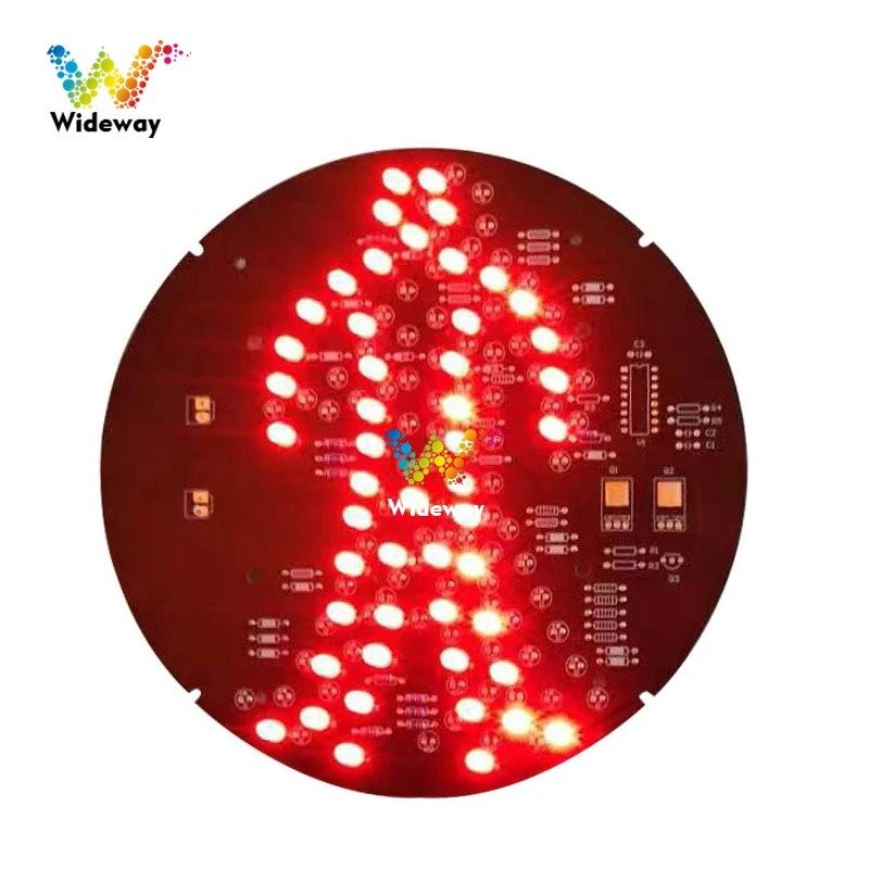 200mm red man green man traffic light pcb light board | Shopee Philippines