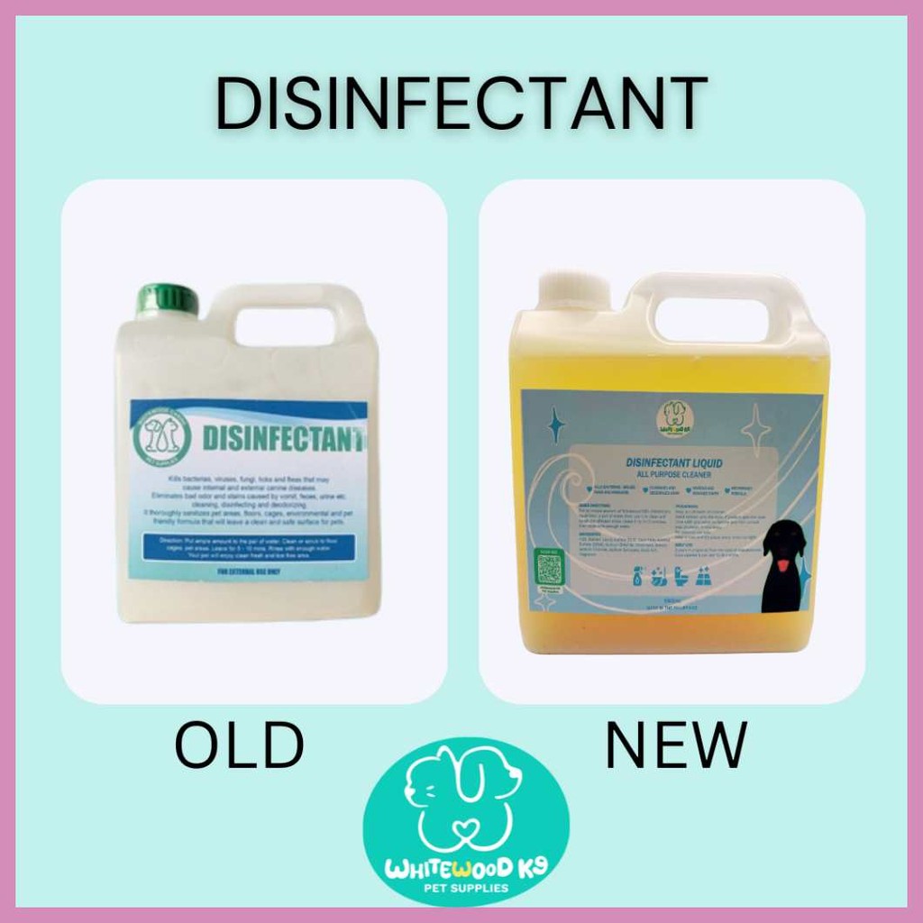Whitewood$d>Canine;jBDisinfectant_xX~Vv*Oi@(Cage?mq~Cleaner) | Shopee ...