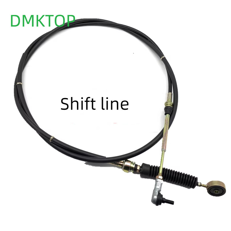☠Joystick shift line selection line gearbox hanging line for Isuzu ...