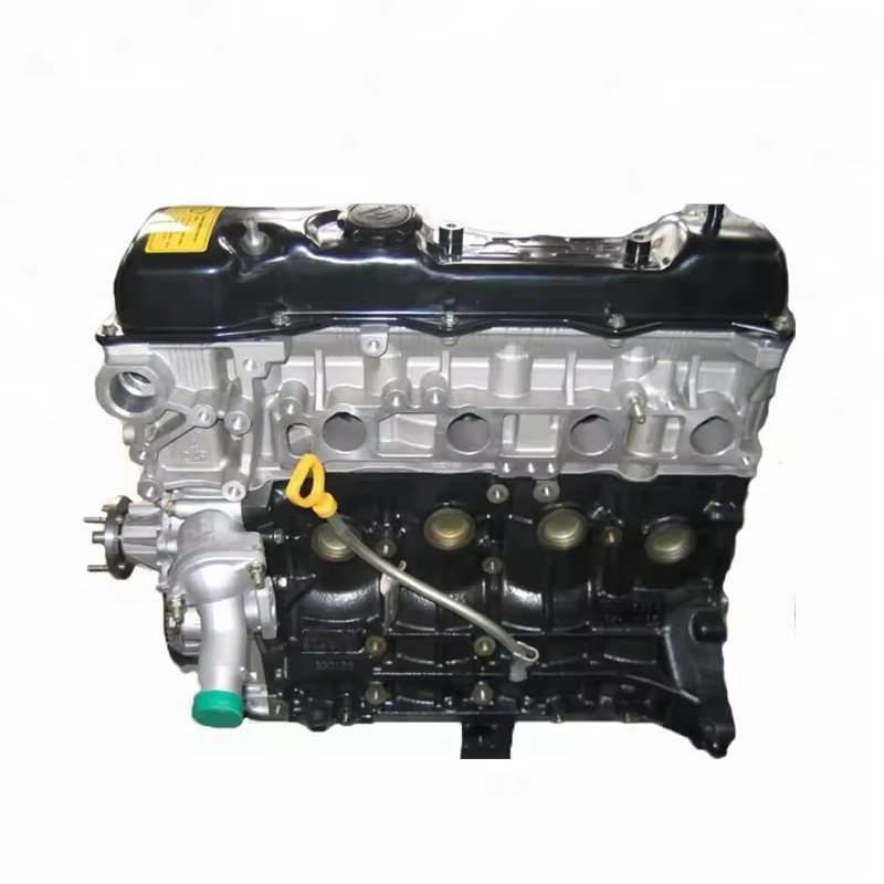 NITOYO Auto Parts 2RZ Engine Long Block for Toyota Hilux/Hiace 2rz ...