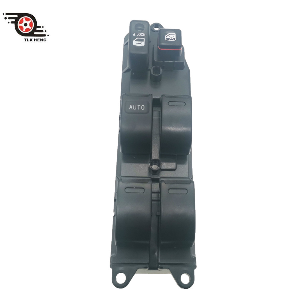 ★Window Control Master Switch Power Window Switch For Toyota Corolla ...