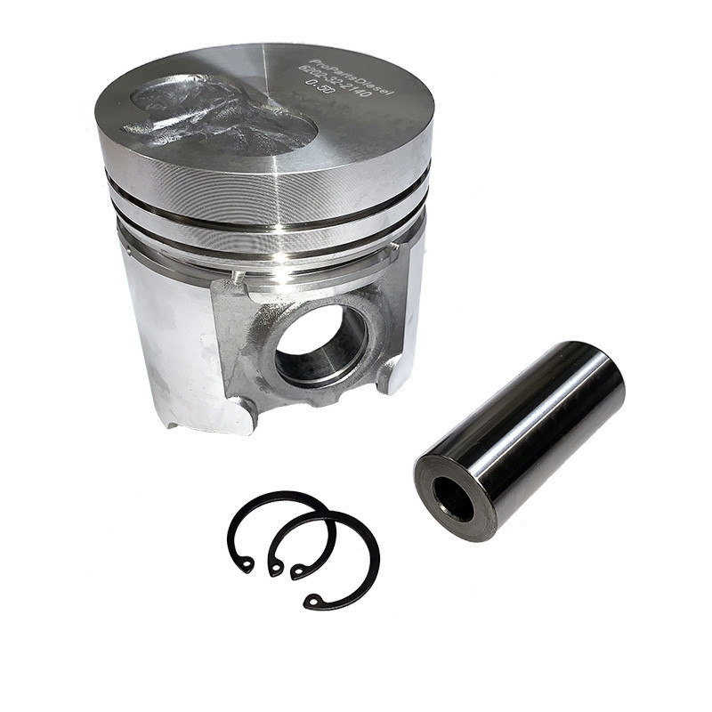 95mm Piston with Gudgeon Pin Kit Assembly fir for KOMATSSUU Engine ...