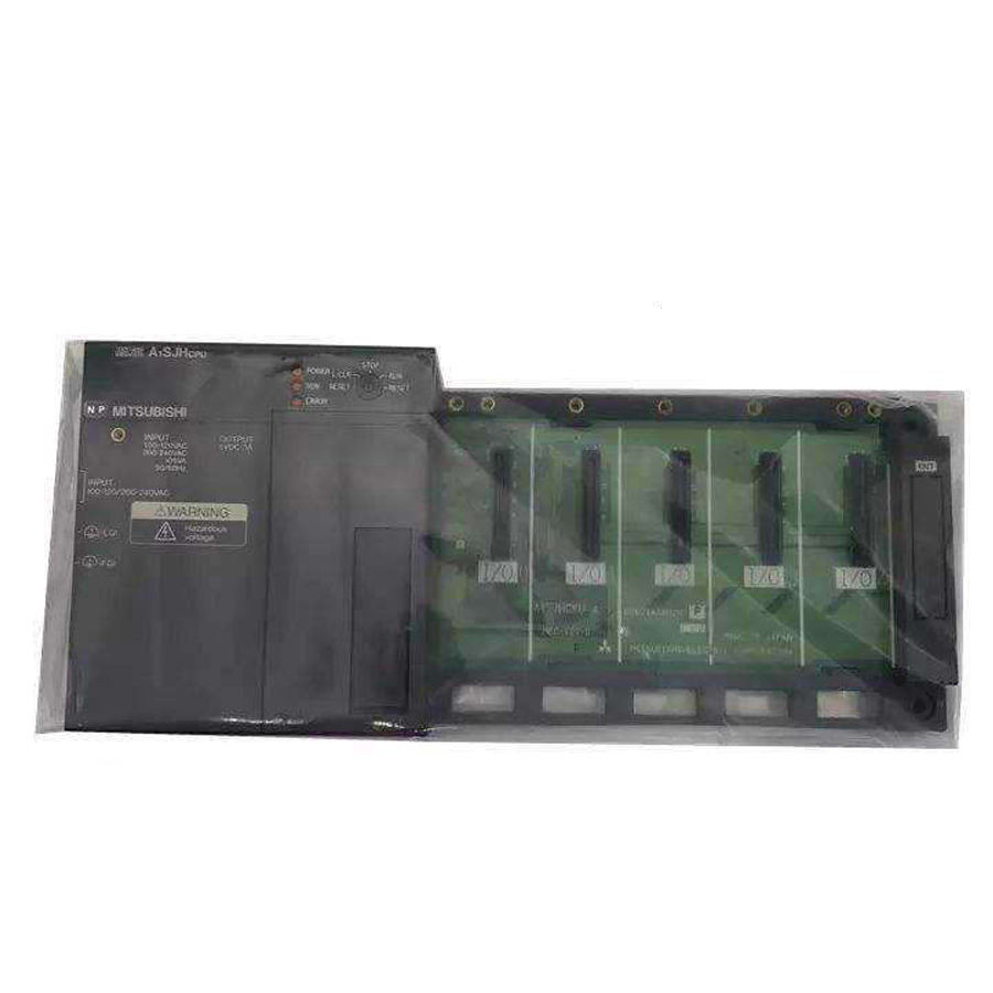 New Original Japan Mitsubishi PLC A-Series PLC CPU Module A1SJHCPU ...