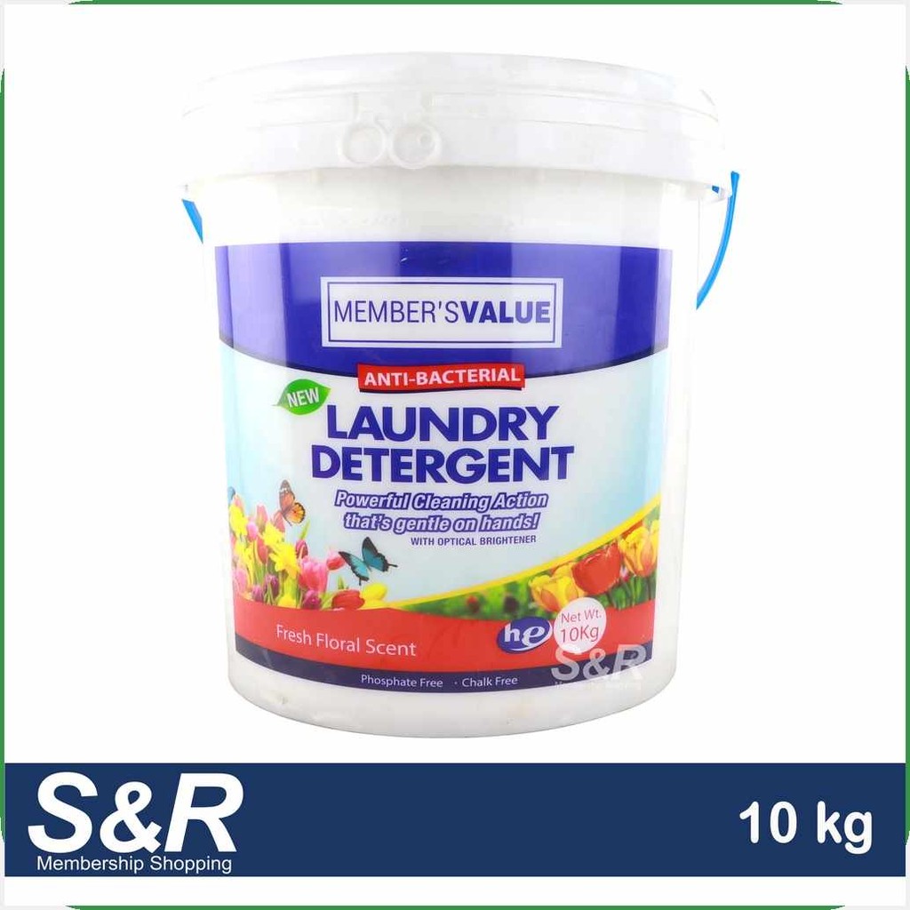 S&R?Z$Member's}a@Value`dx;Powder&Detergent&AN