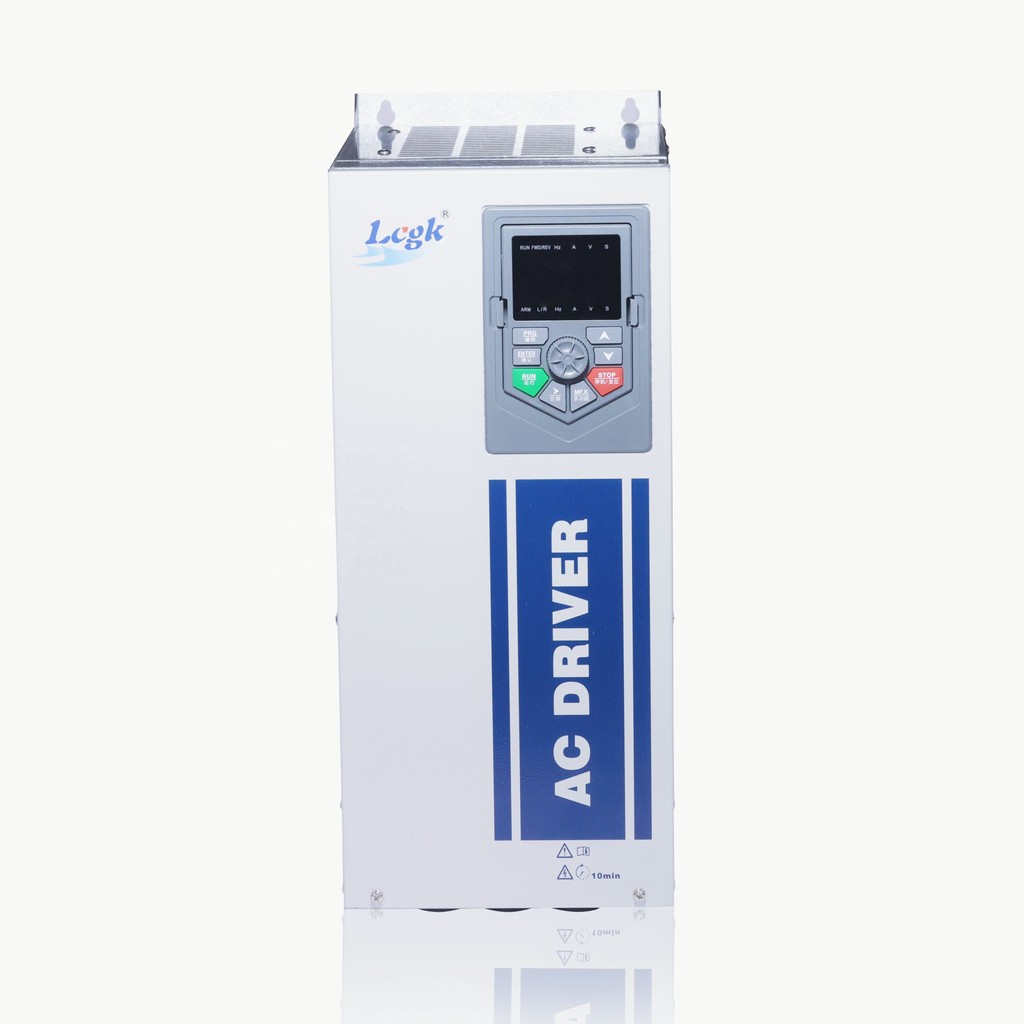 100KW-1000KW 3 Phase 380V High Torque VFD Three Phase Frequency ...