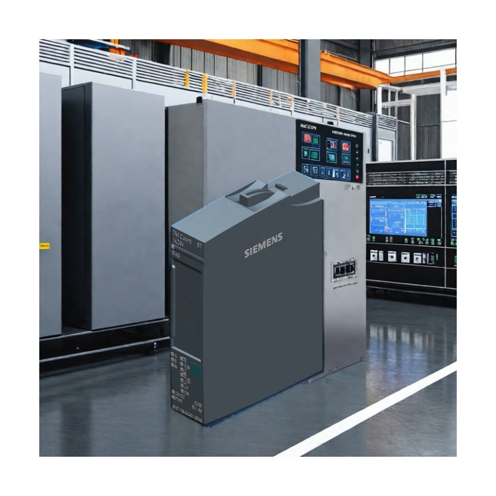 Brand New Siemens SIMATIC ET 200SP Technology Module TM count 1x 24 V ...