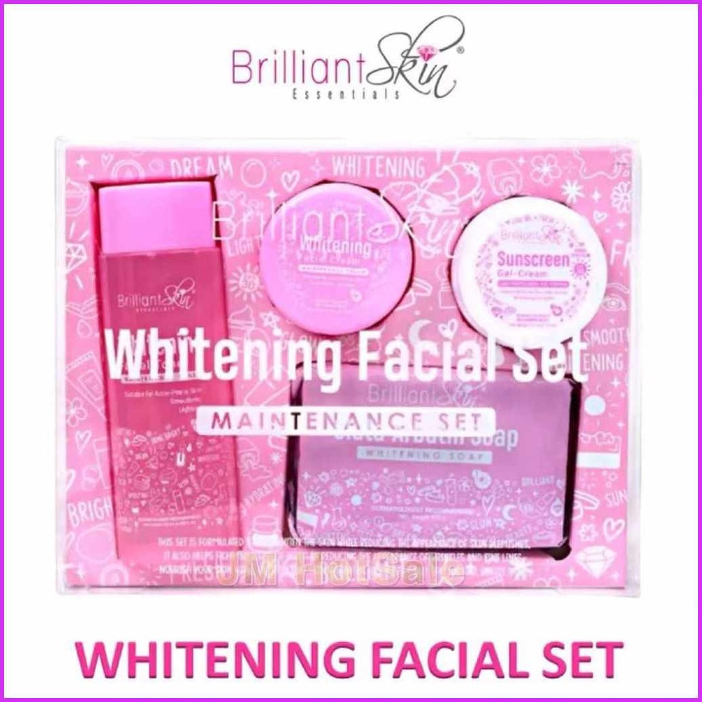Brilliant[Cy,Skin,cH[Whitening,Mr[Facial,tT[Set,AS[Maintenance,jp[Set ...