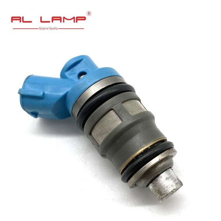 23250-75070 Fuel Injectors Nozzle For Toyota Hilux RZN14 Hiace RZH1 ...