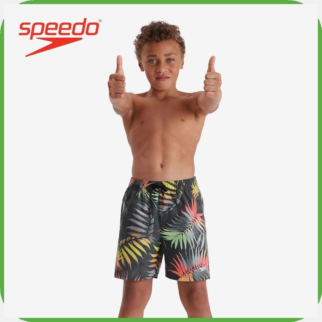 Speedo[jJunior@kx[Male's@Fd@pe@IP@gZ@iN@Oh Lifestyle Watershorts ...