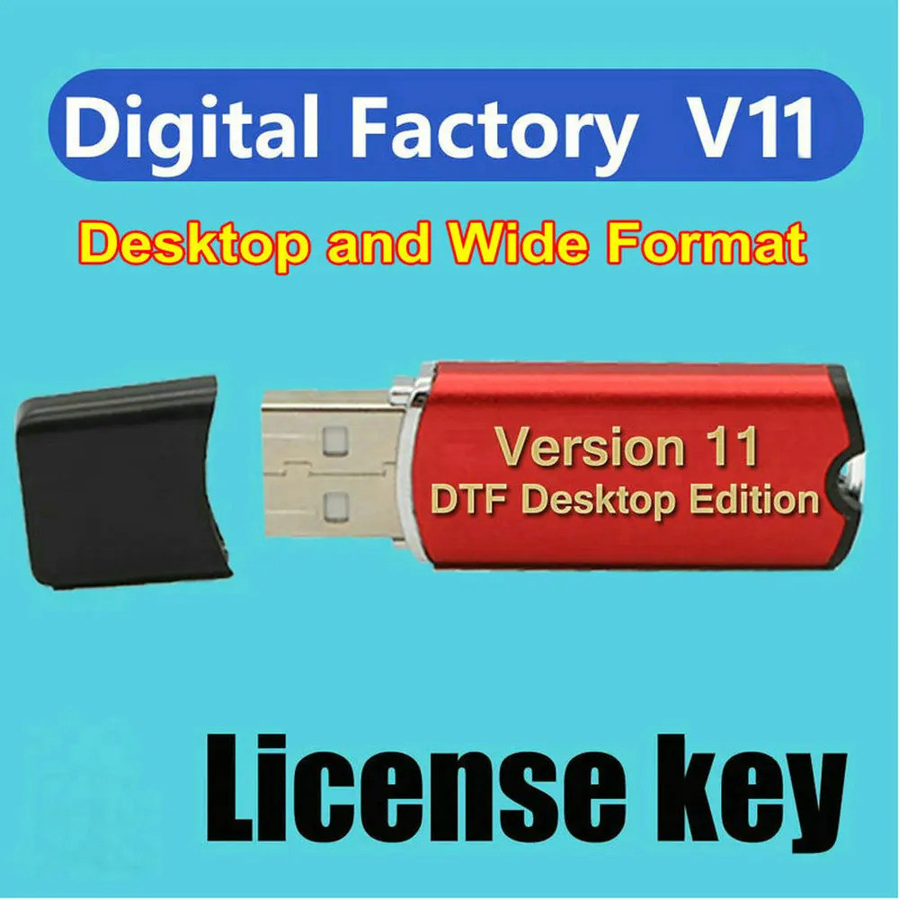 Audley Dtf Cadlink License Rip Software Digital Factory V10 V11 Dtf For ...