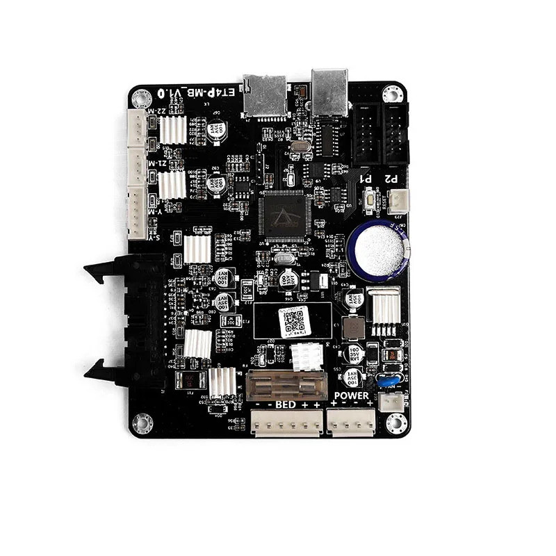 Anet 24V ET4 ET5 Mainboard Ultral silent TMC2208 Board A4988 ...