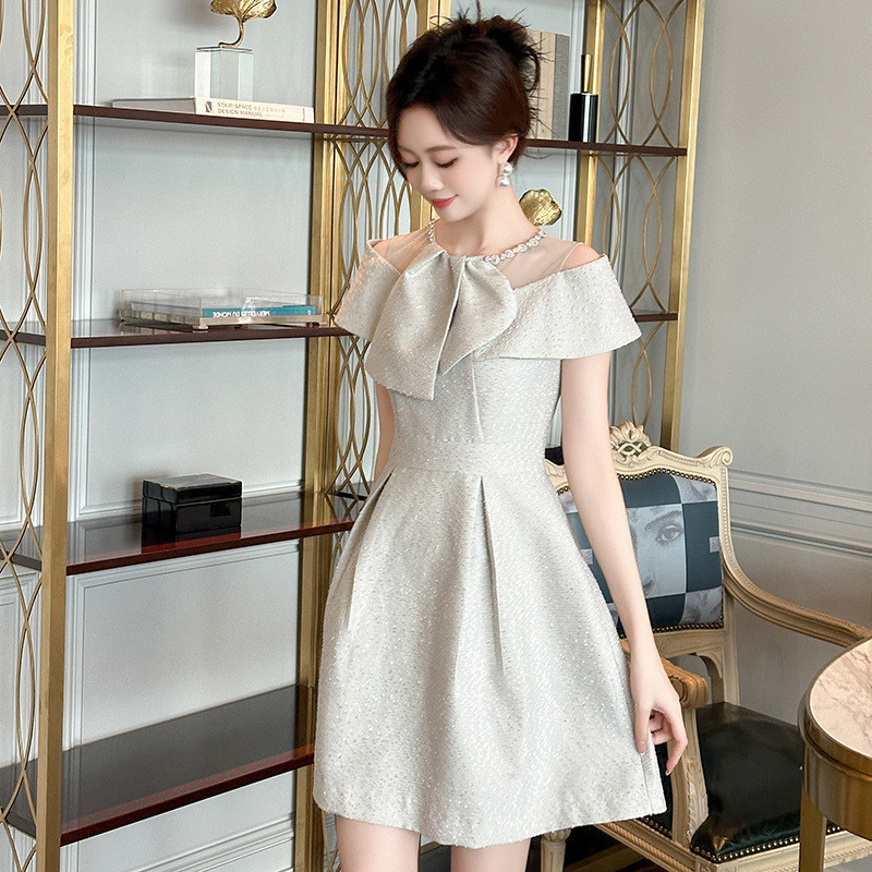 202411 dress female Xia Peng 30910 | Shopee Philippines